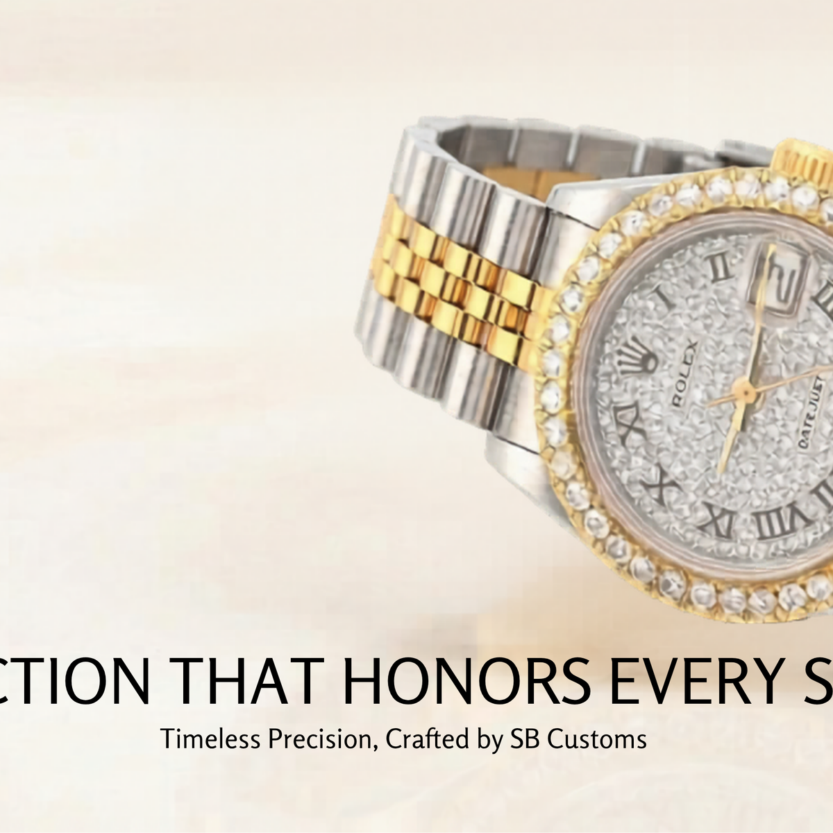 Luxury Watches – SB JEWELERS